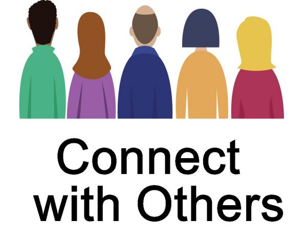 Choose to Connect with Others | Barbara's Banter
