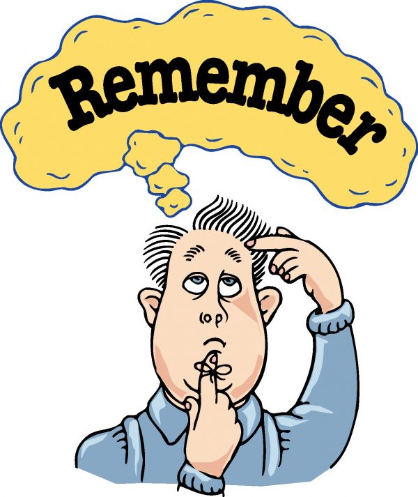 Choose to Remember What God Has Done | Barbara's Banter