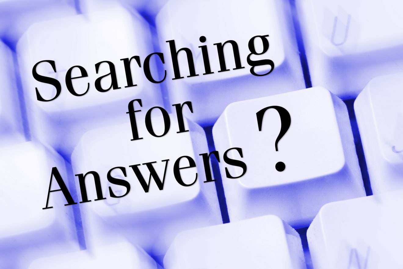 The Answer | Barbara's Banter